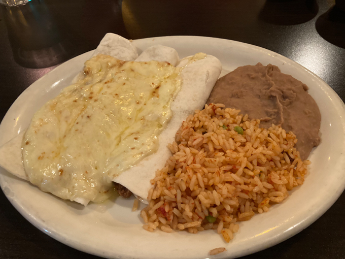 Mexican Village Restaurant 8