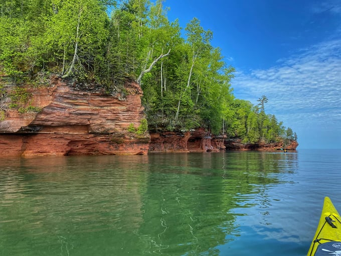 meyers beach sea cave 8