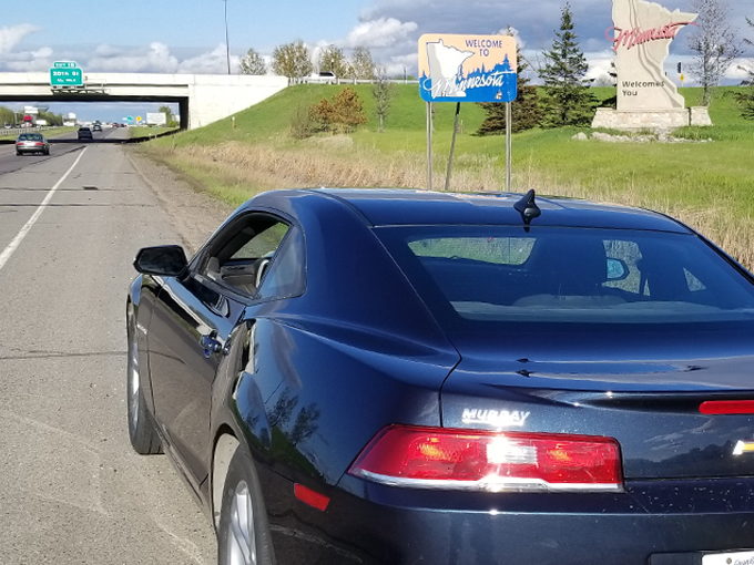 Minnesota Welcomes You 5