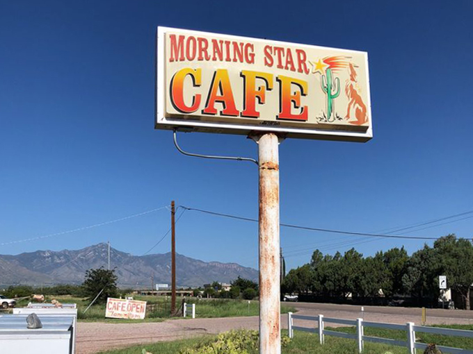 morning star cafe 1