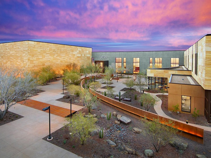 musical instrument museum 1