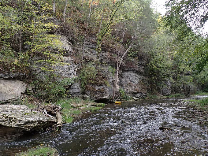 Mystery Cave State Park 3