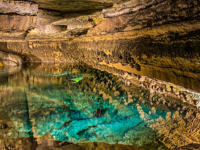 Mystery Cave State Park 8