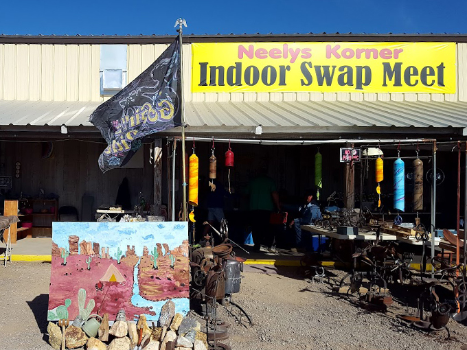 Neely&rsquo;s Korner 1