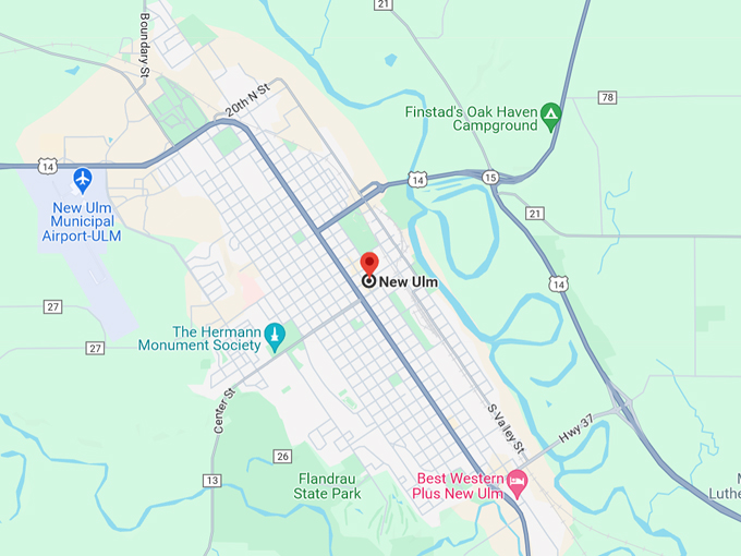 new ulm 11 map