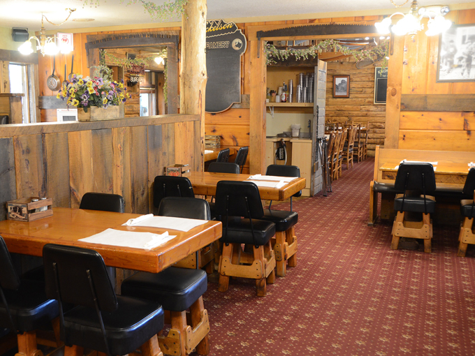 old log cabin 3