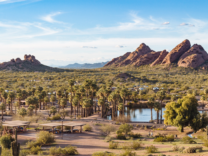 papago park 9