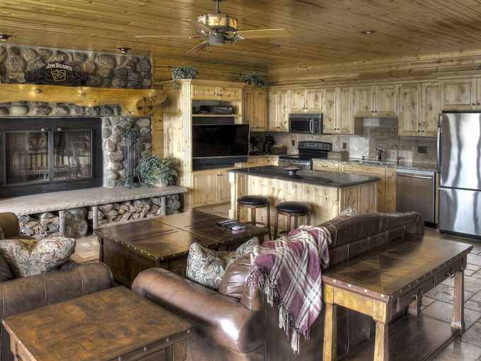 pequot lakes cabin 2