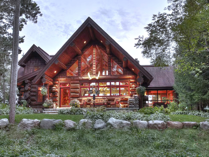 pequot lakes cabin 4