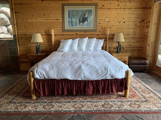 pequot lakes cabin 9