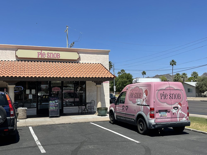 pie snob 1