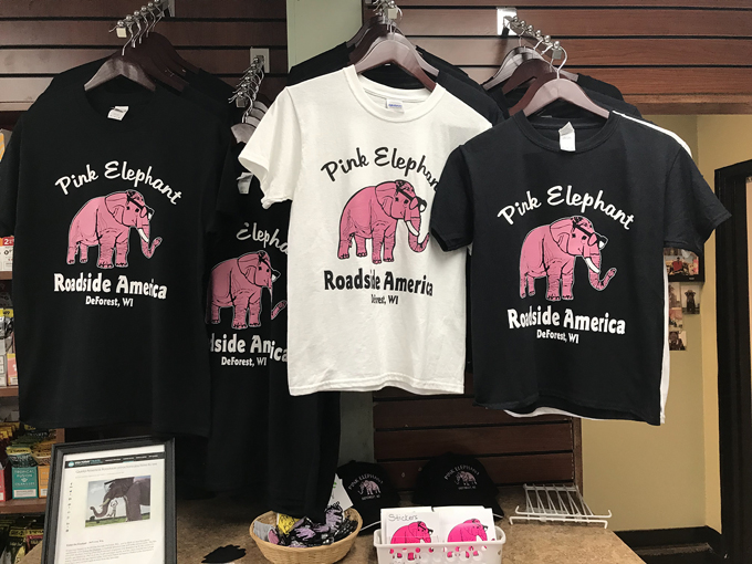 Pinkie the Elephant 8