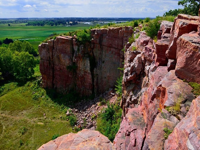pipestone national monument 6