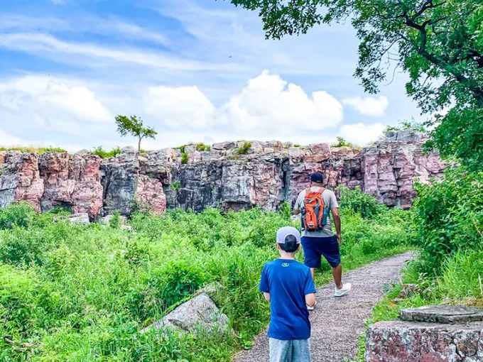 Pipestone National Monument 8