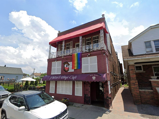 Polish Village Cafe 1