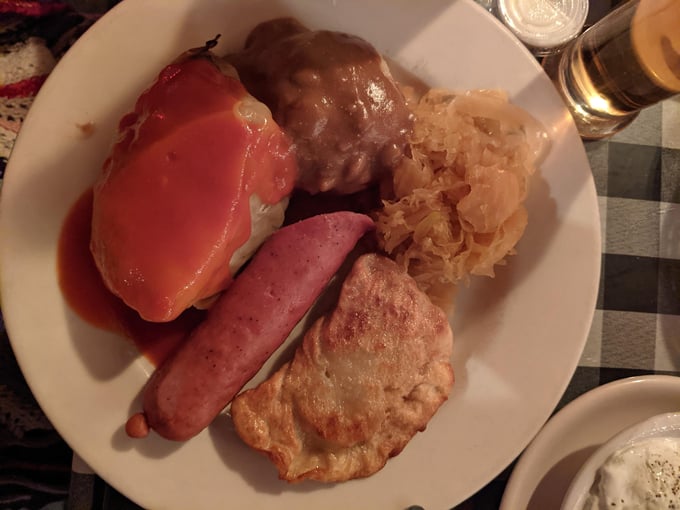 Polish Village Cafe 5