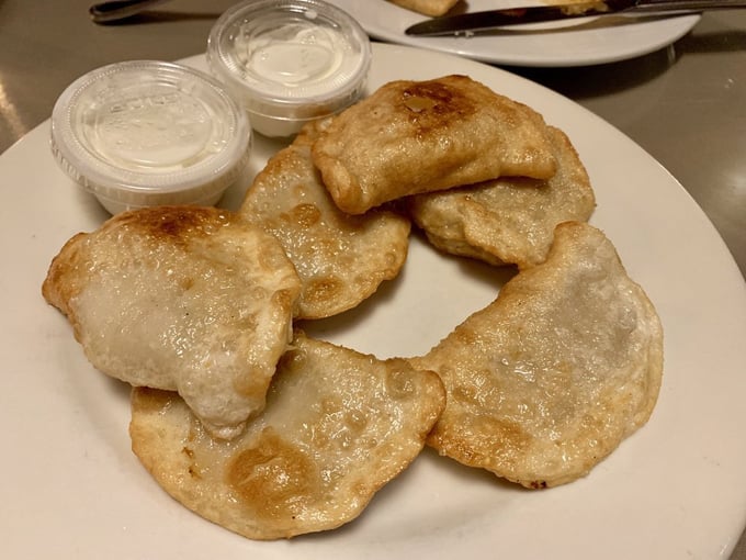 Polish Village Cafe 9