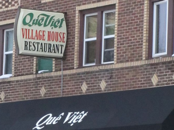 Que Viet Village House 1