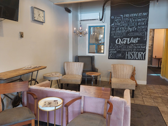 Que Viet Village House 2