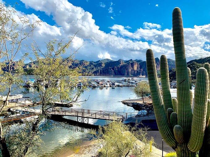 saguaro lake 1