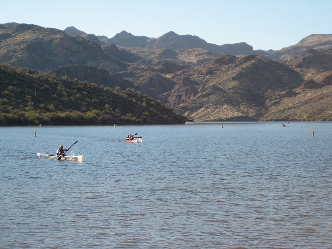 saguaro lake 5