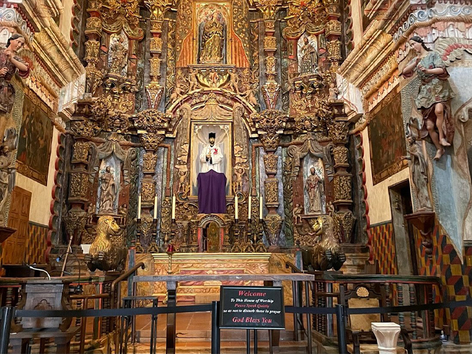 san xavier del bac mission 4