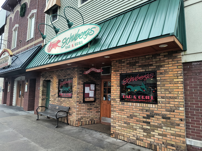Schuberg's Bar & Grill 1