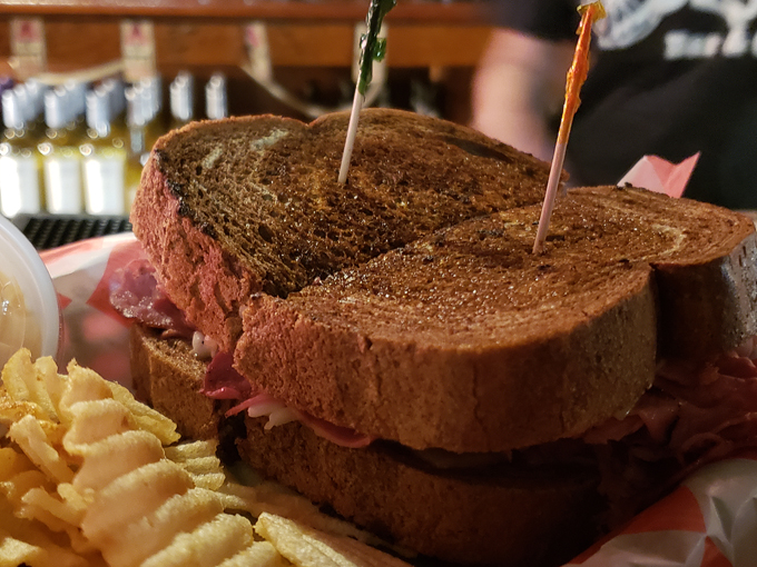 Schuberg's Bar & Grill 9