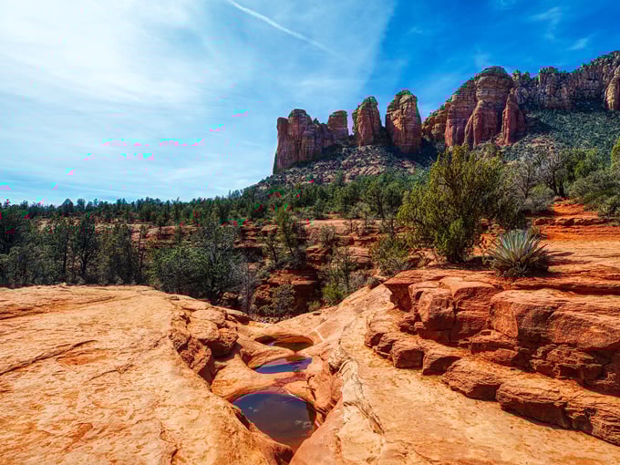 Seven Sacred Pools 1