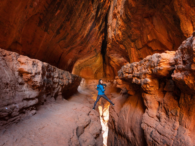 Seven Sacred Pools 5