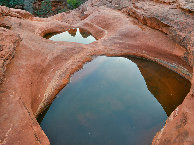 Seven Sacred Pools 6