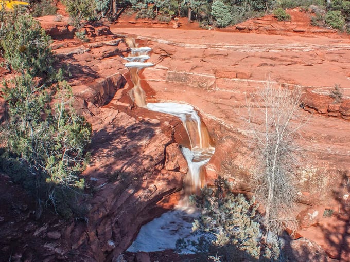 Seven Sacred Pools 8