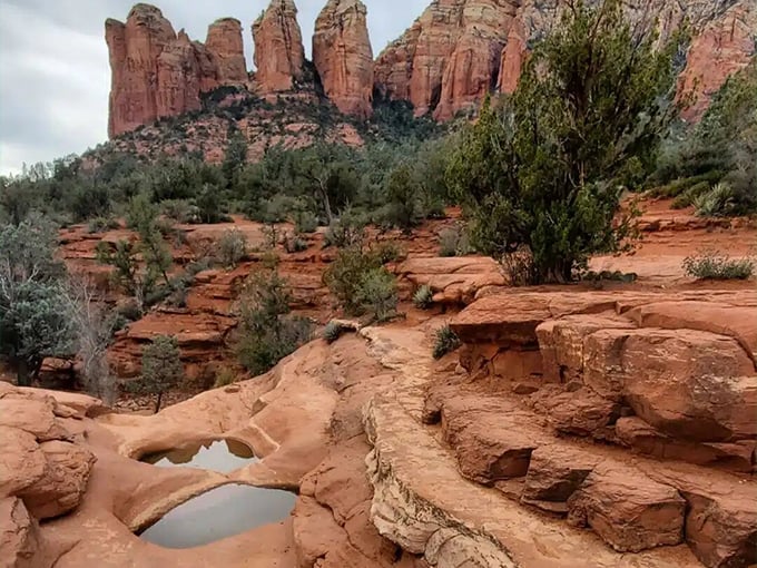 Seven Sacred Pools 9