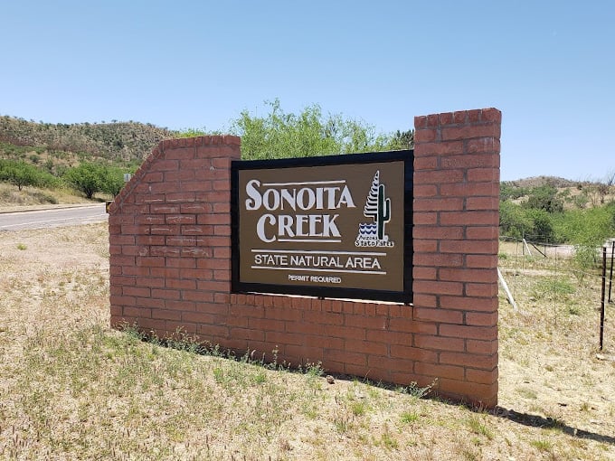 sonoita creek state natural area 1