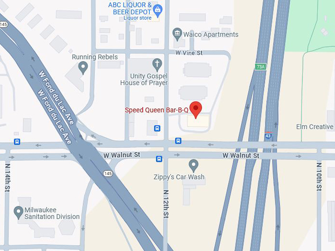 speed queen bar b q 10 map