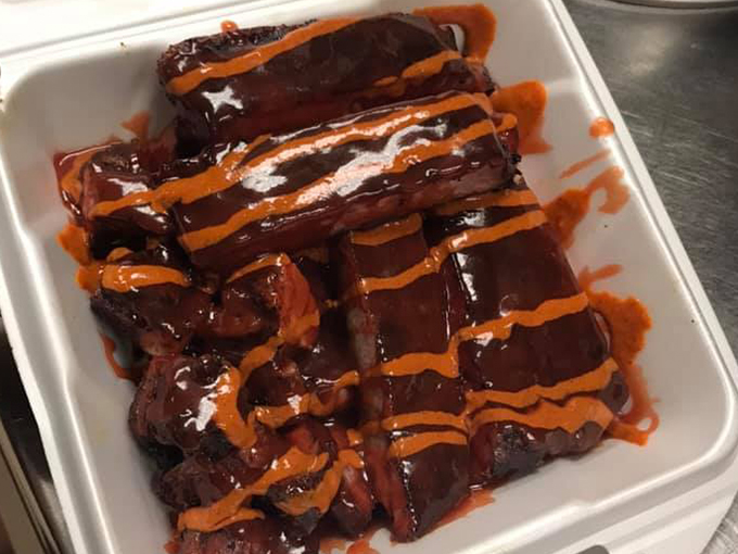 speed queen bar b q 4