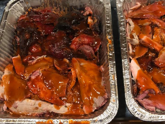 speed queen bar b q 5