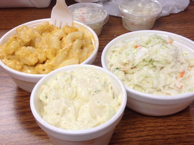 speed queen bar b q 9