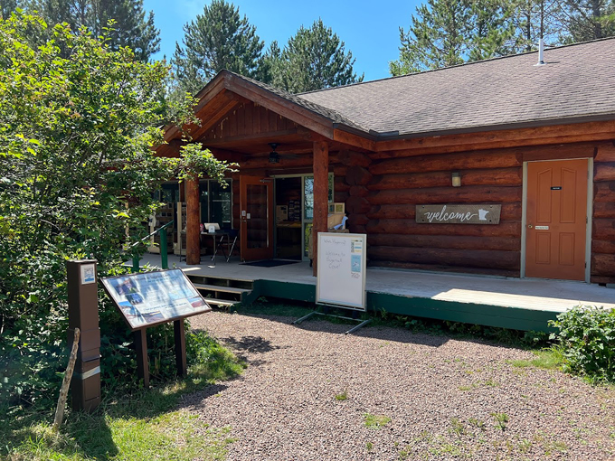 sugarloaf cove nature center 4