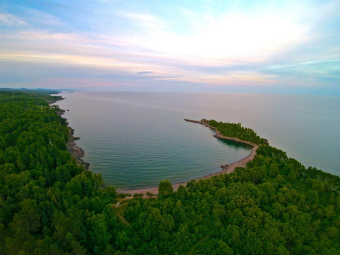sugarloaf cove nature center 9