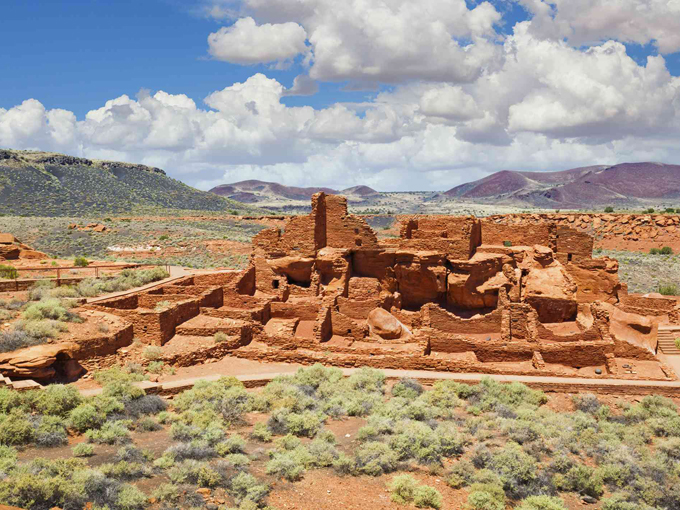 sunset crater volcano national monument 2