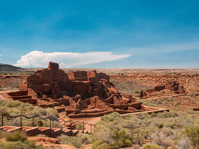 sunset crater volcano national monument 3