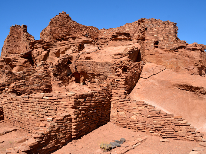 sunset crater volcano national monument 4