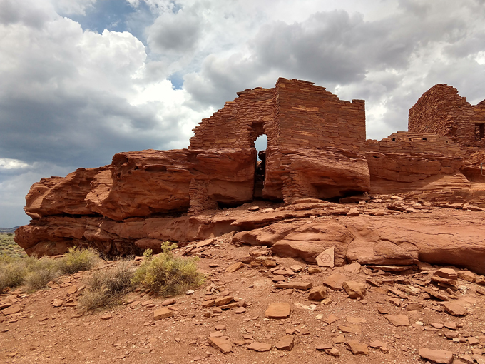 sunset crater volcano national monument 5