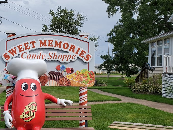 sweet memories candy shoppe 2