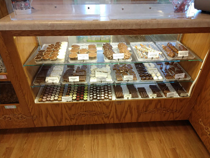 sweet memories candy shoppe 4