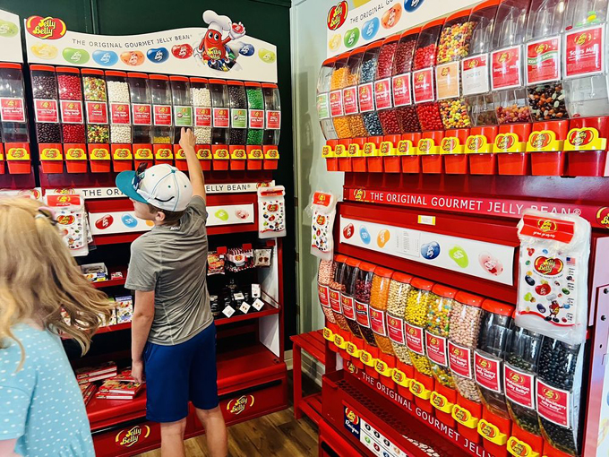 sweet memories candy shoppe 5