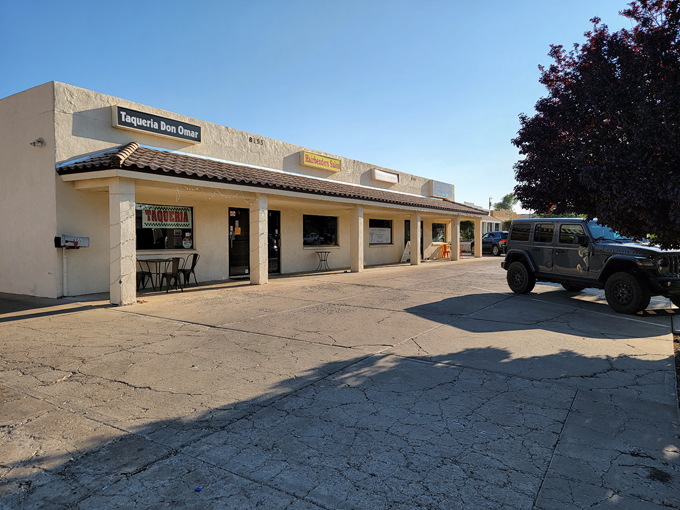 taqueria don omar 1
