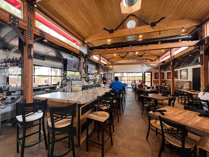 the barnyard crafthouse eatery 2