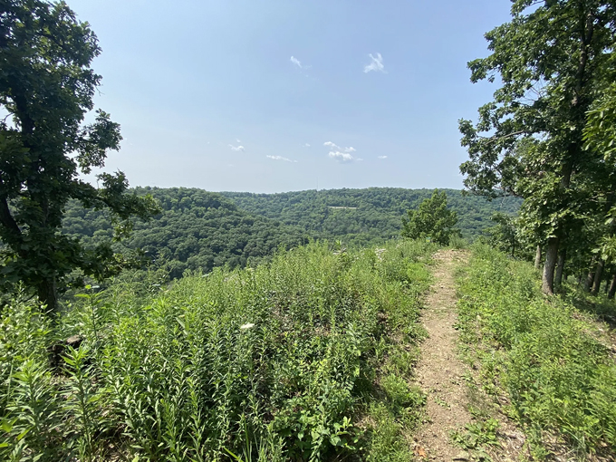 the bicentennial trail 6